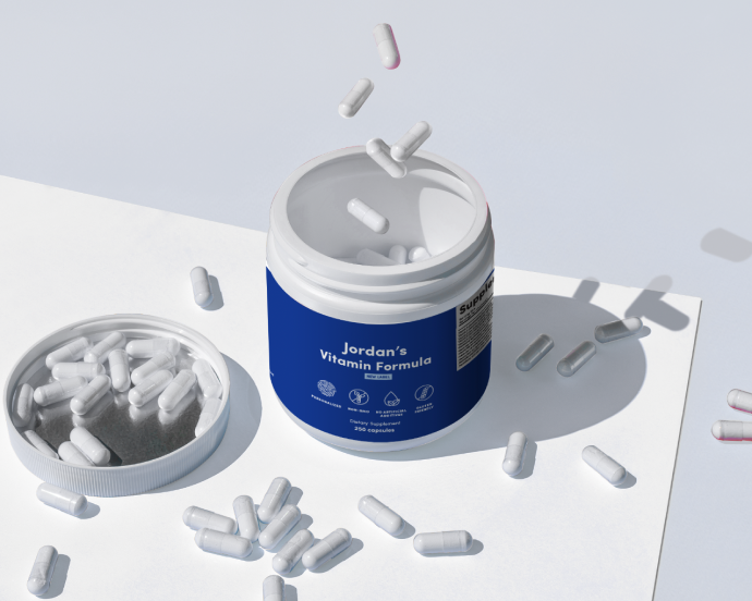 Personalized Supplements - SelfDecode