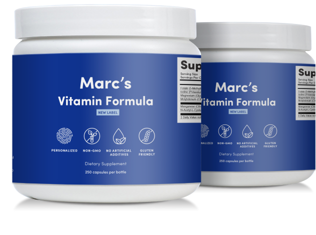 Personalized Supplements - SelfDecode