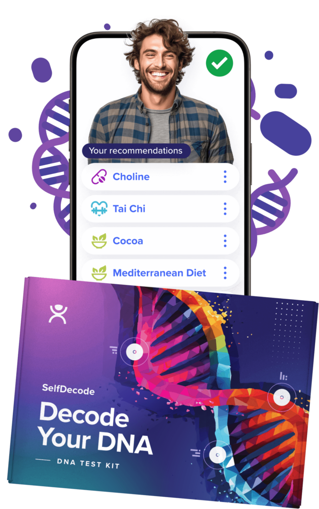 SelfDecode | DNA Testing for Health & Ancestry