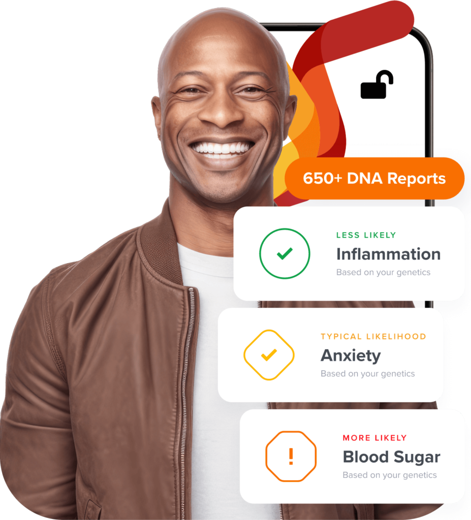 SelfDecode | DNA Testing for Health & Ancestry