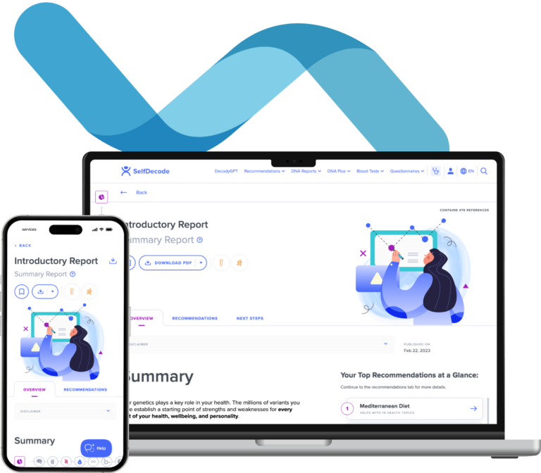 SelfDecode | DNA Testing for Health & Ancestry