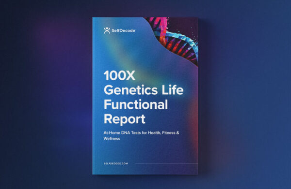 100X Genetics Life Functional Report | At-Home DNA Tests for Health ...