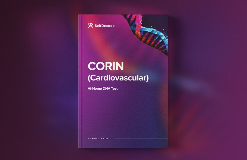CORIN (Cardiovascular) Gene Report - DNA Blood Pressure Report - SelfDecode