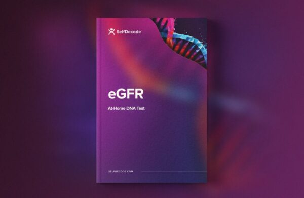 eGFR - DNA Report for Kidney Function & Filtration - SelfDecode